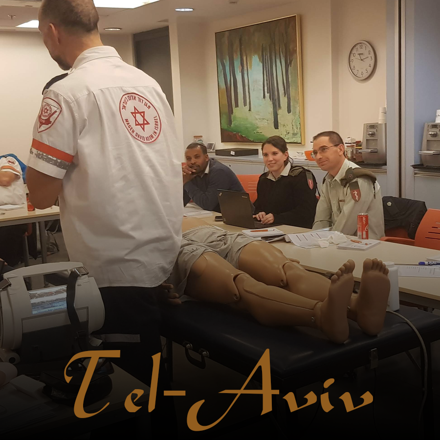 Formation sur les mannequins Gaumard - OF2S